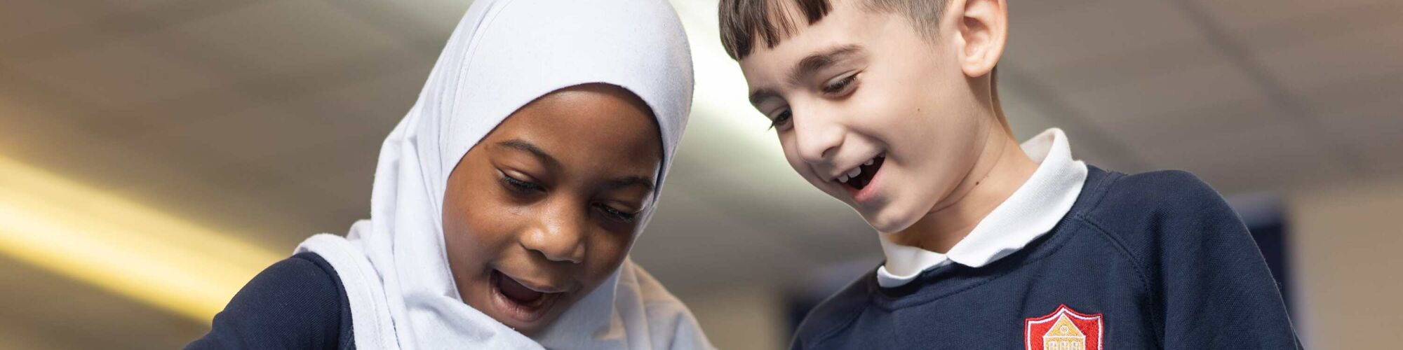 Ethos & Values - Atkinson Road Primary Academy